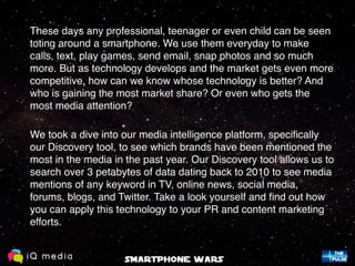 Smartphonewars | PDF