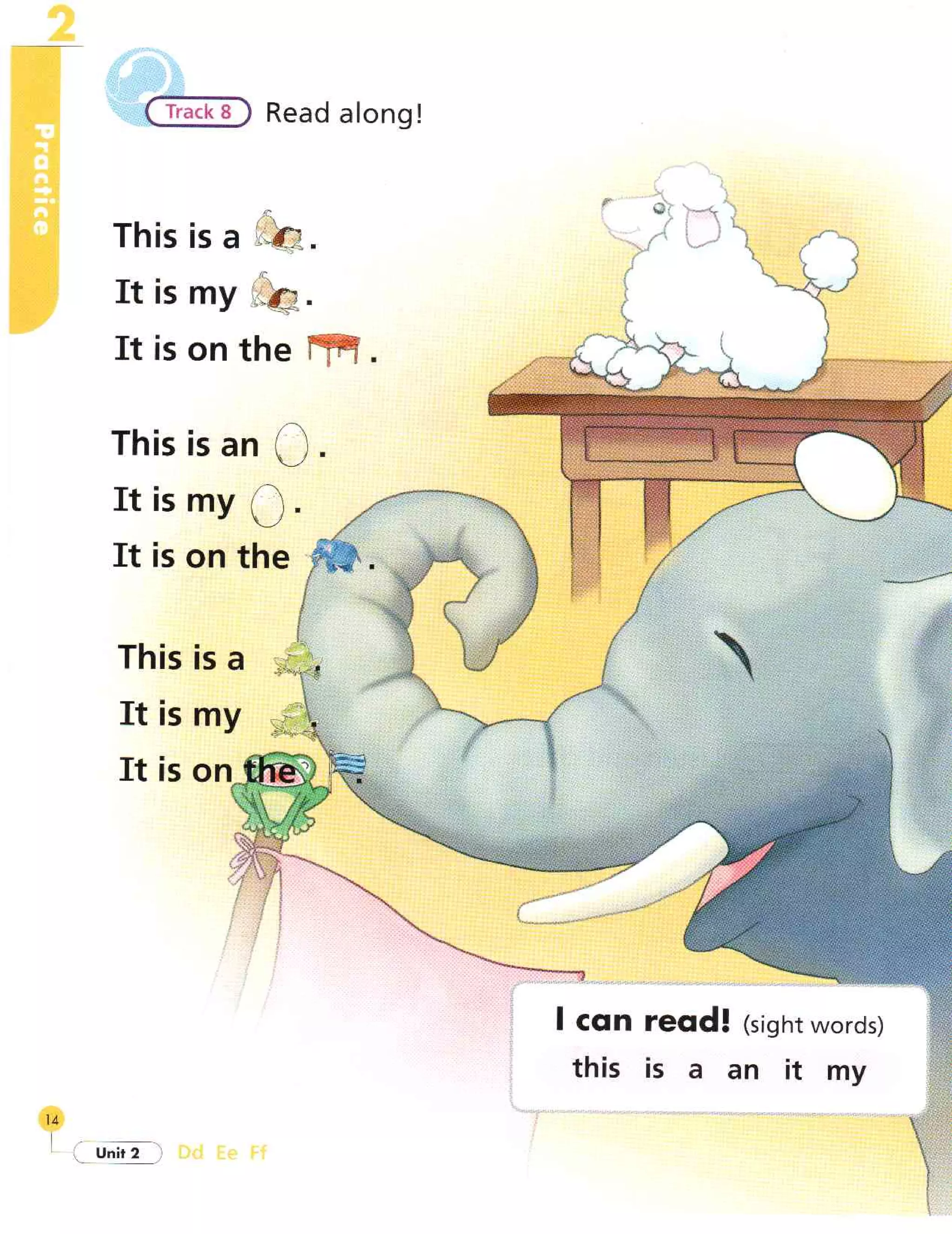 Smart phonics 1 | PDF