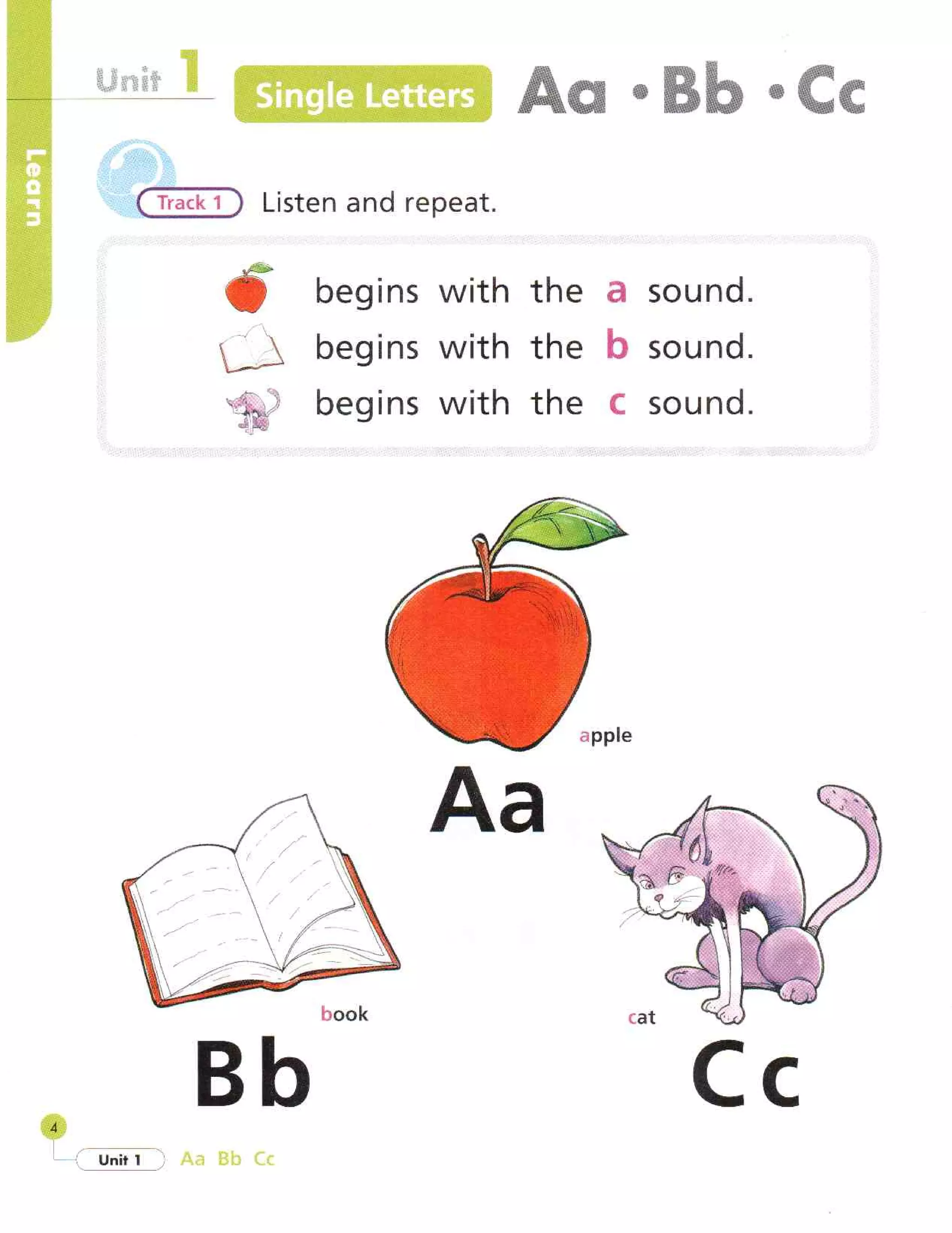 Smart phonics 1 | PDF