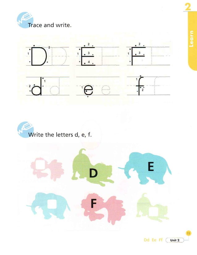 Smart phonics 1 | PDF