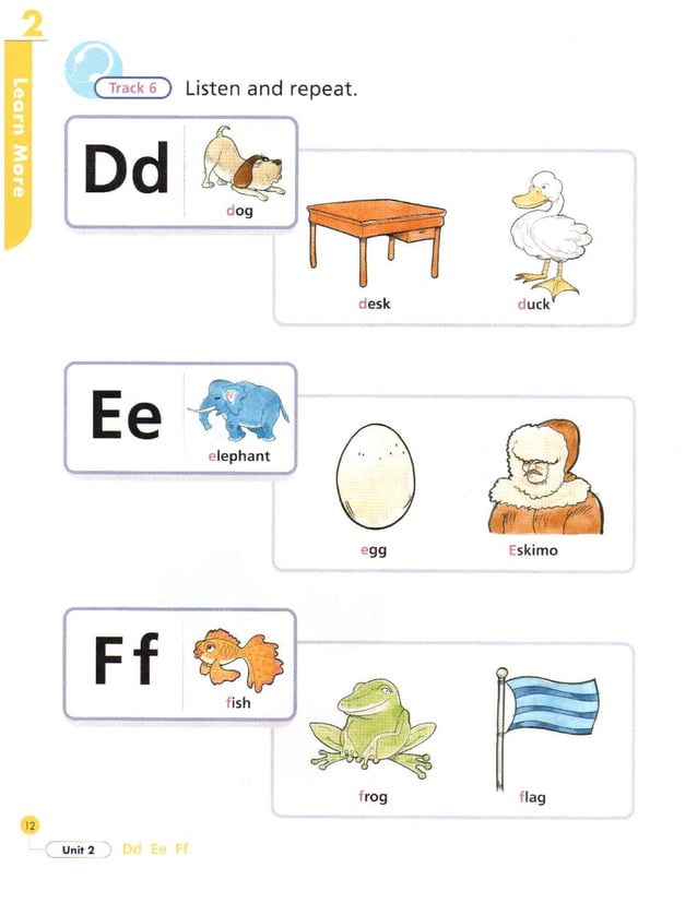 Smart phonics 1 | PDF