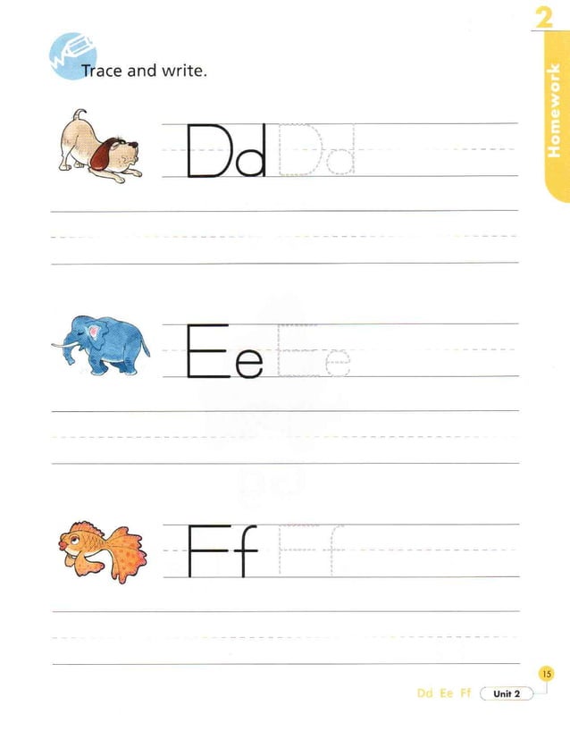 Smart phonics 1 | PDF