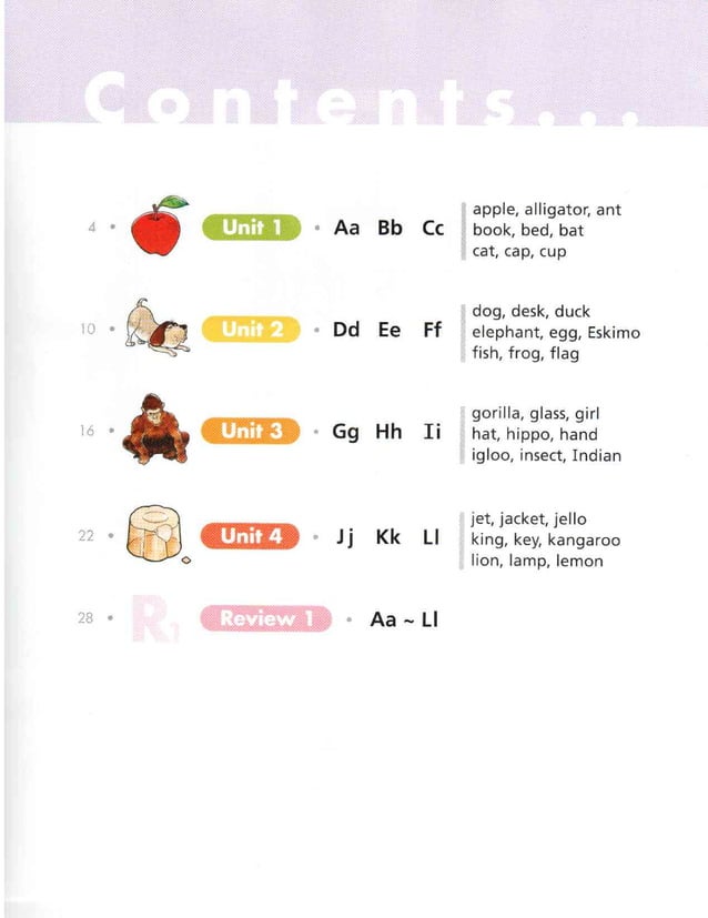 Smart phonics 1 | PDF