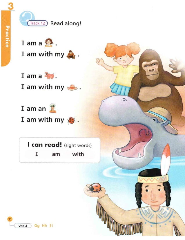 Smart phonics 1 | PDF