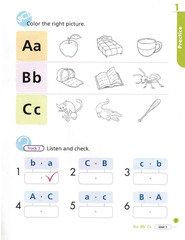 Smart phonics 1 | PDF
