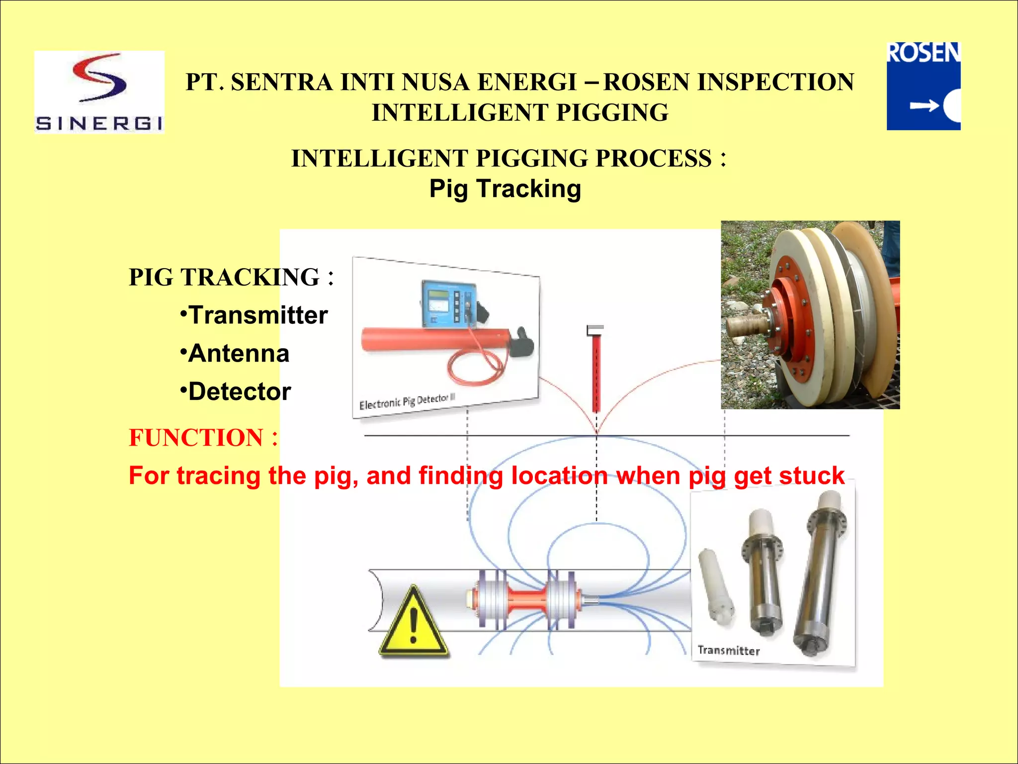 Smart Pigging | PPT