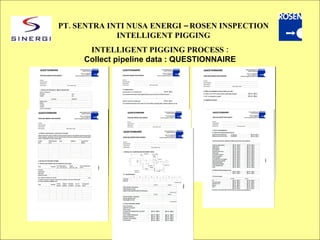 Smart Pigging | PPT