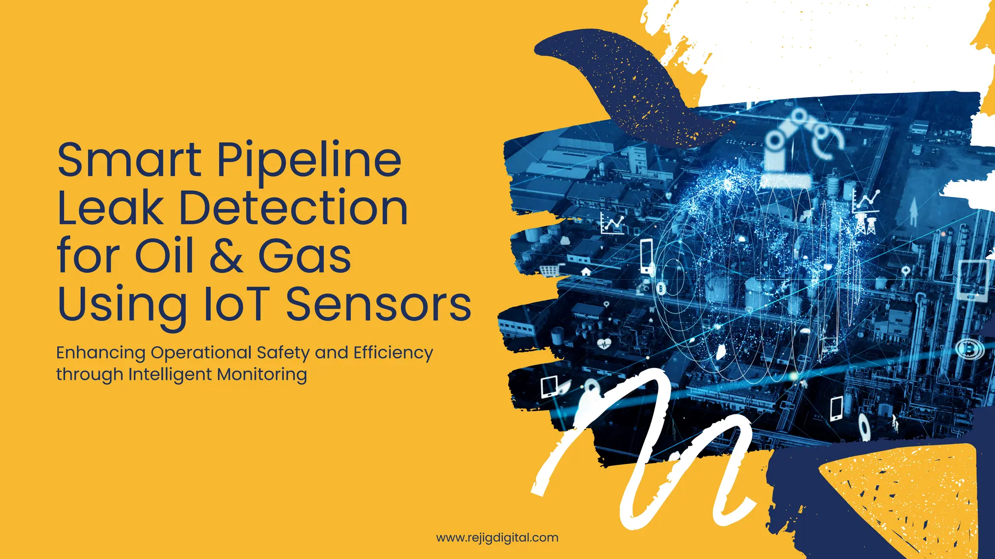 Advanced Leak Detection in Oil & Gas with IoT Sensors | PPT