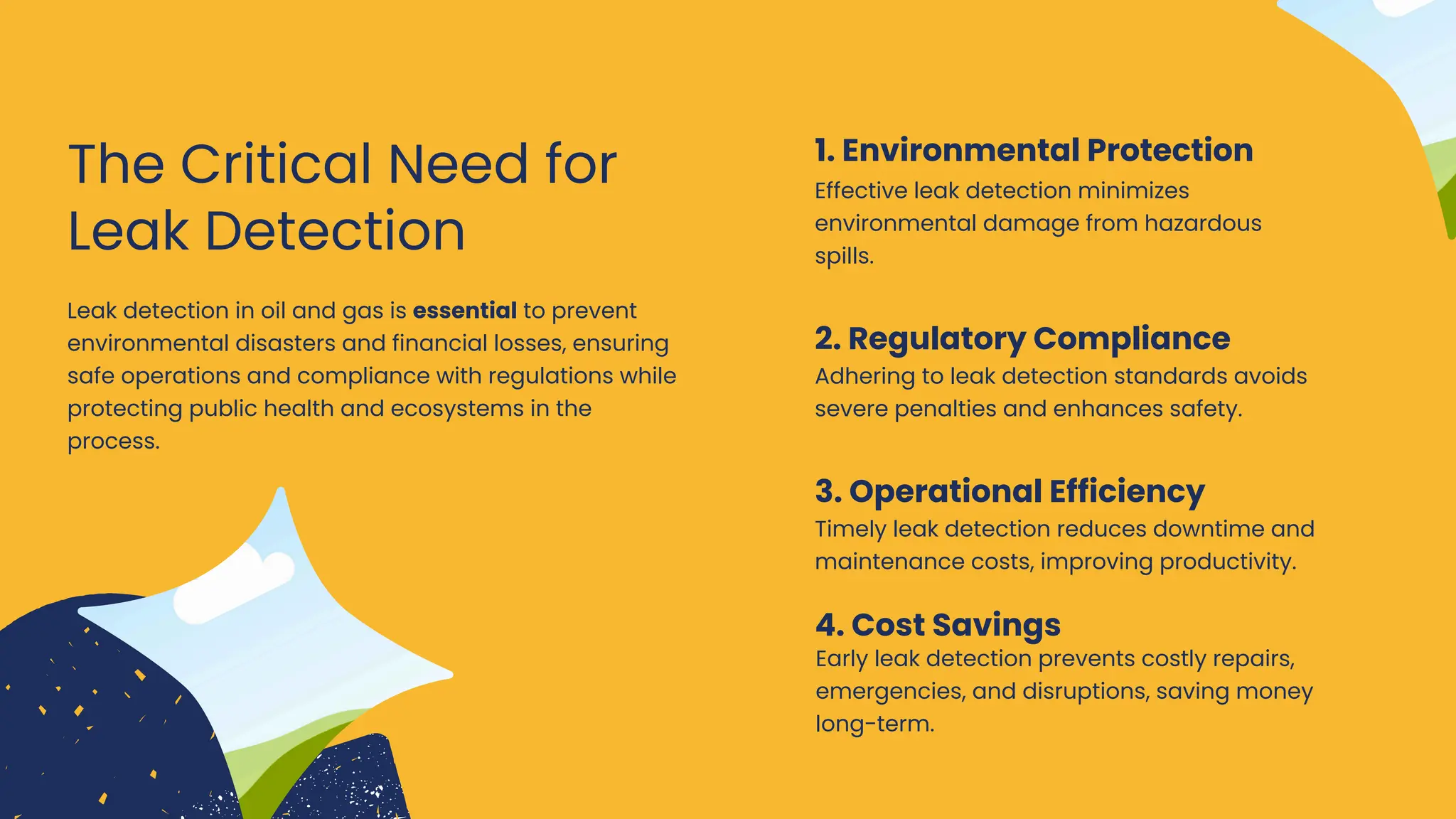 Advanced Leak Detection in Oil & Gas with IoT Sensors | PDF