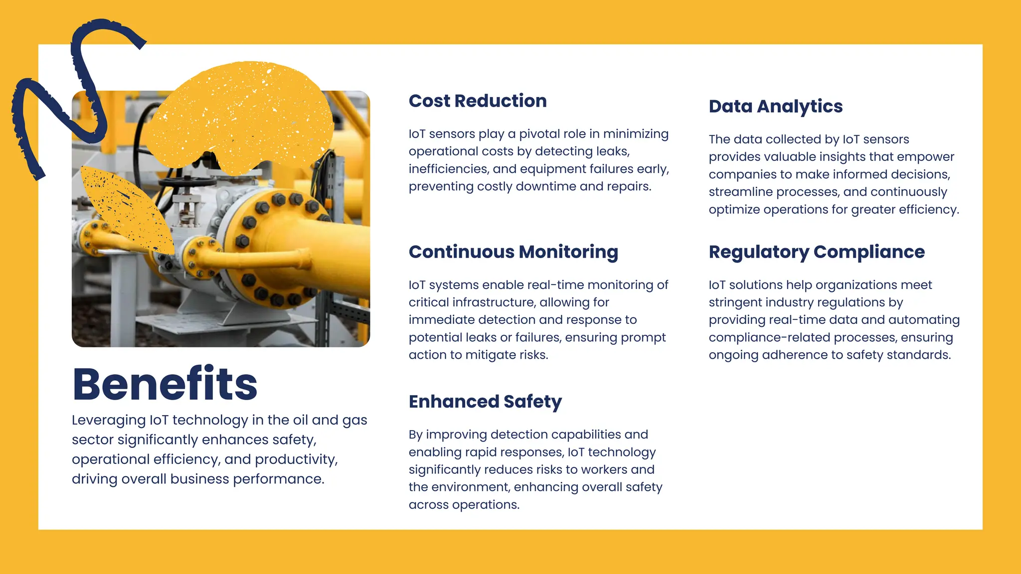 Advanced Leak Detection in Oil & Gas with IoT Sensors | PDF
