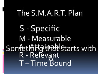 Smart plan | PPTX