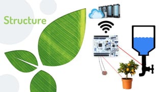 Smart plant - First Presentation | PPTX