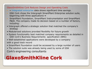 Smartplant application and effectiveness | PPTX