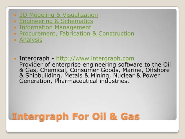 Smartplant application and effectiveness | PPTX | Computer Software and Applications | Computing