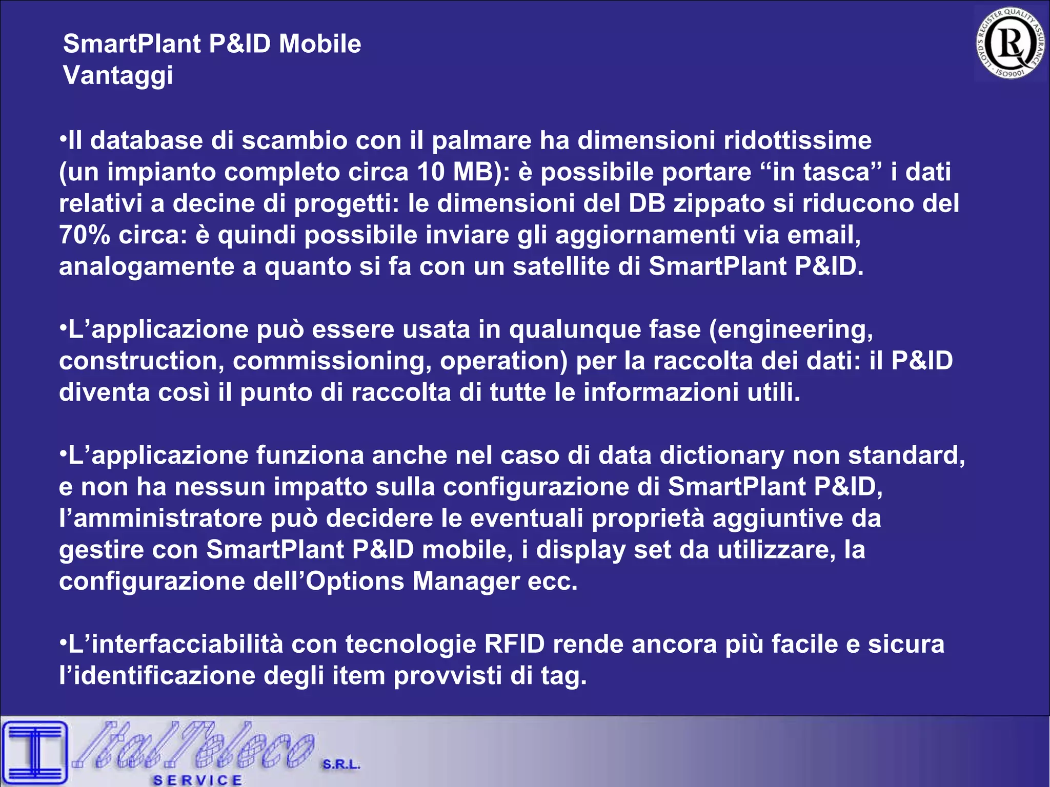 Smart Plant P&Id Mobile | PPS