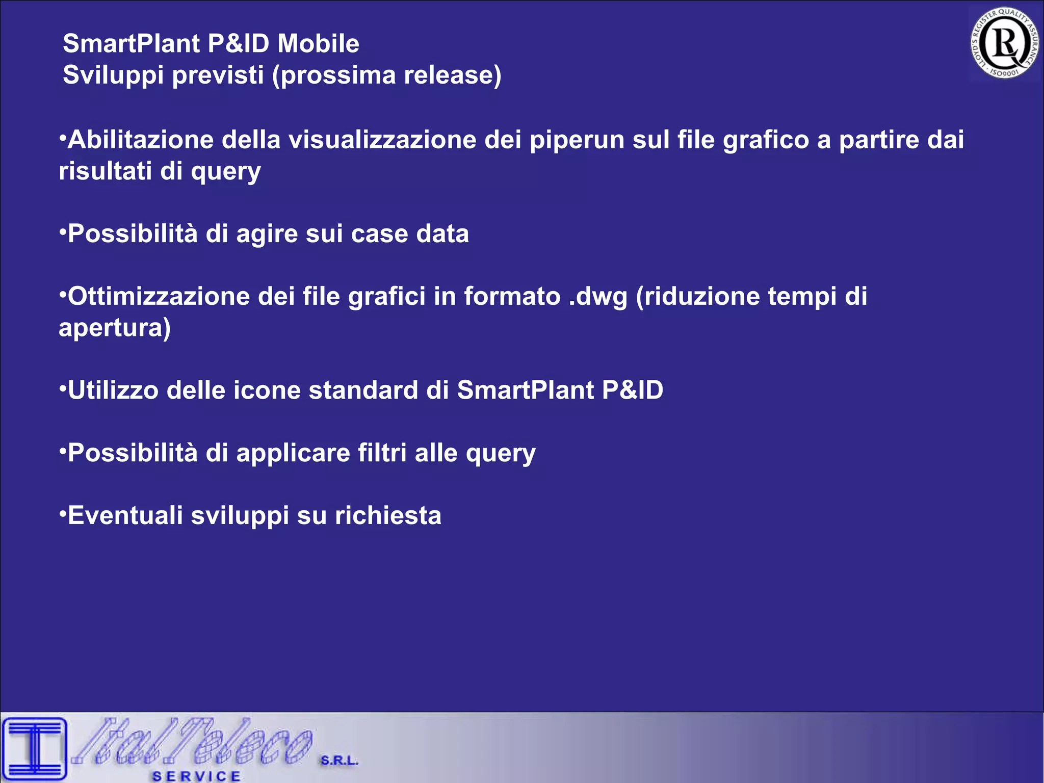 Smart Plant P&Id Mobile | PPS
