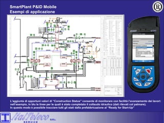 Smart Plant P&Id Mobile | PPS