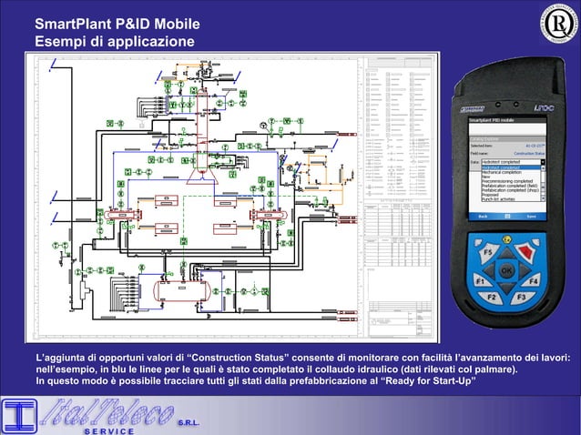 Smart Plant P&Id Mobile | PPS | Computing | Technology & Computing