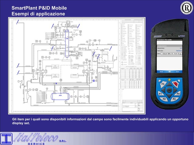 Smart Plant P&Id Mobile | PPS | Computing | Technology & Computing