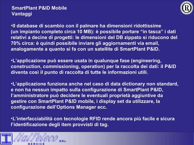 Smart Plant P&Id Mobile | PPS | Computing | Technology & Computing