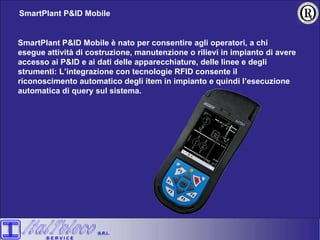 Smart Plant P&Id Mobile | PPS