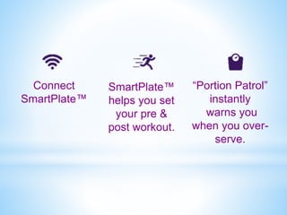 Smart plate | PPTX