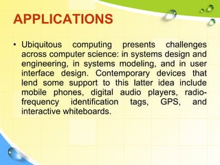 Smart Playing Cards A Ubiquitous Computing Game | PPT
