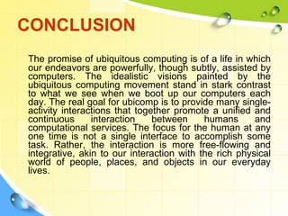 Smart Playing Cards A Ubiquitous Computing Game | PPT