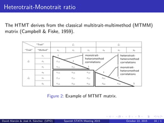Structural Equation Modeling (SEM) | PDF
