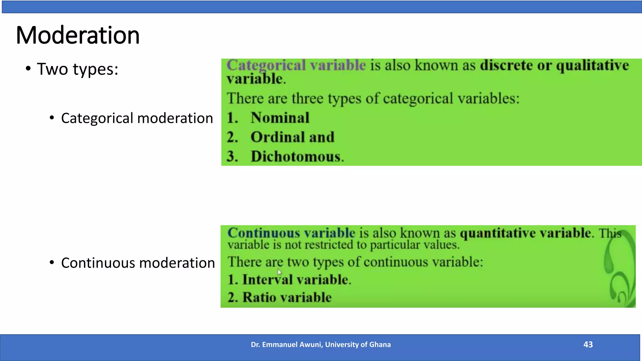 Doing Research with PLS_SEM using SmartPLS | PPTX
