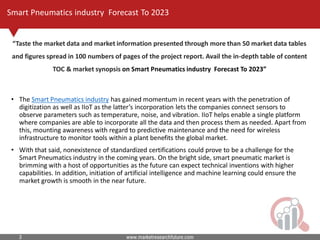 Smart Pneumatics industry | PDF