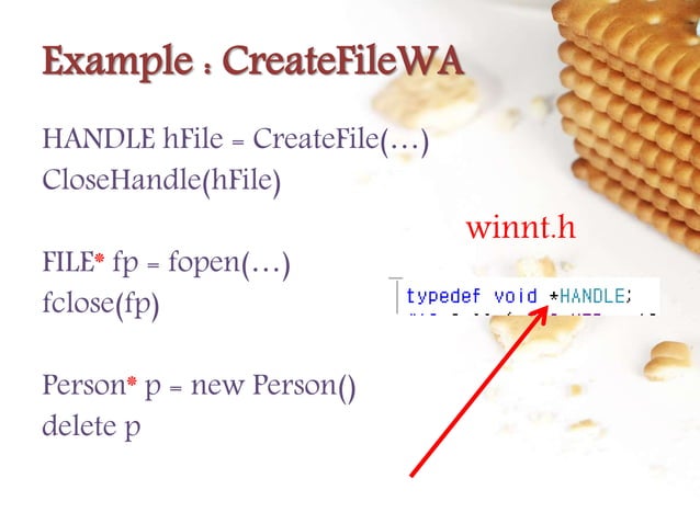 Smart pointer | PPTX