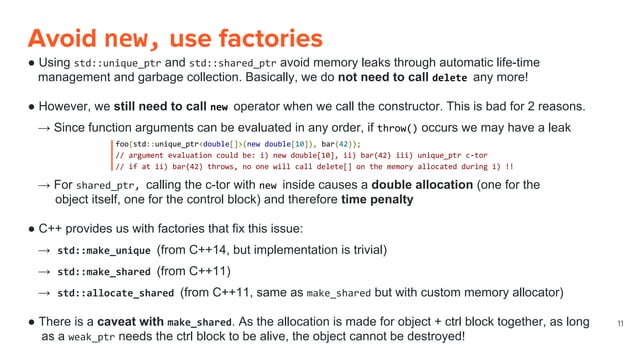Smart Pointers in C++ | PDF | Programming Languages | Computing