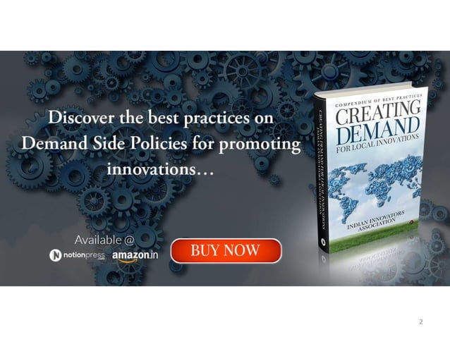 Regulations that impact innovations | PPTX