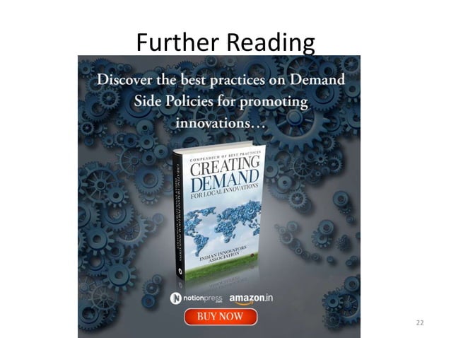 Regulations that impact innovations | PPTX