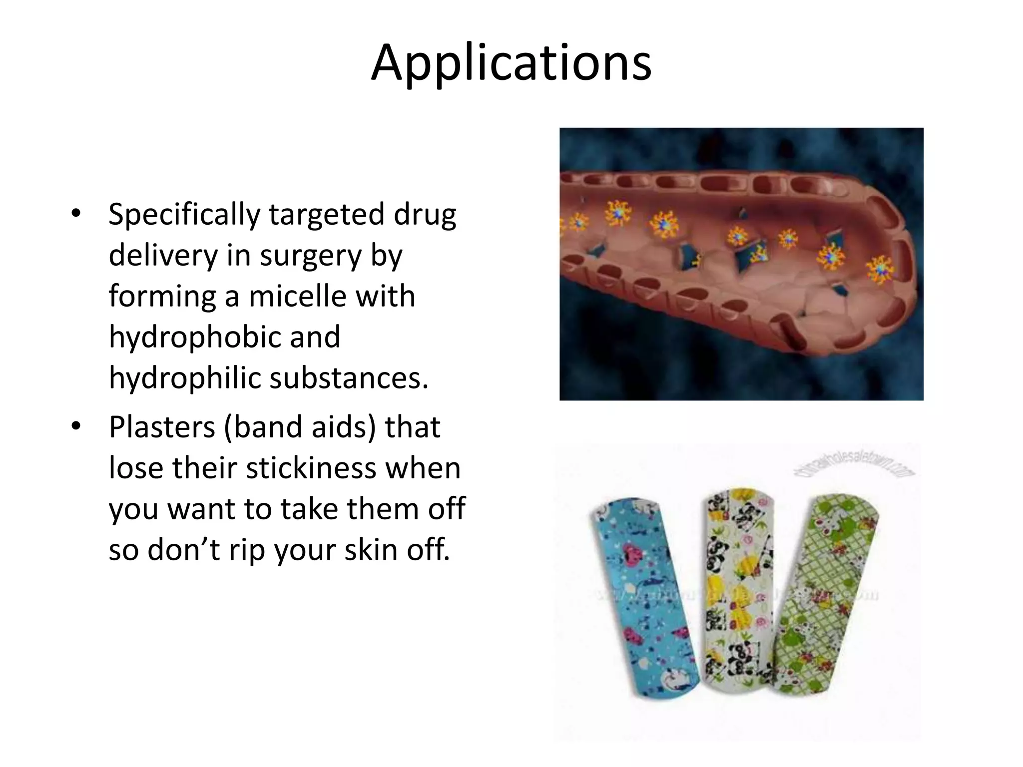 Smart polymers | PPTX