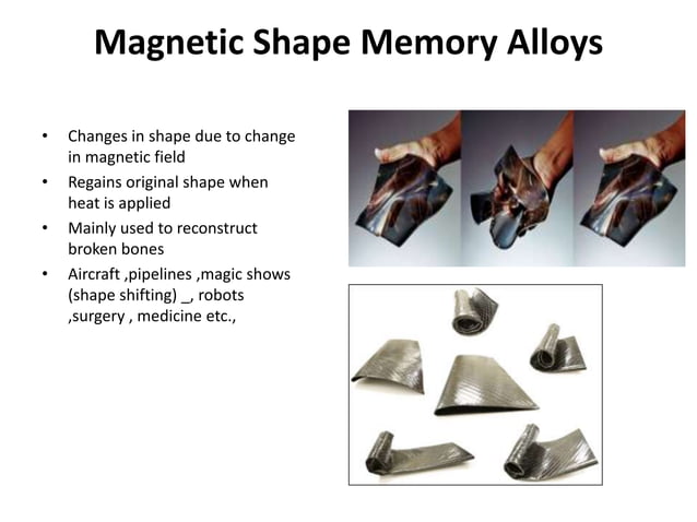 Smart polymers | PPTX | Chemistry | Science
