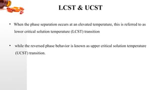 Smart polymers | PPT