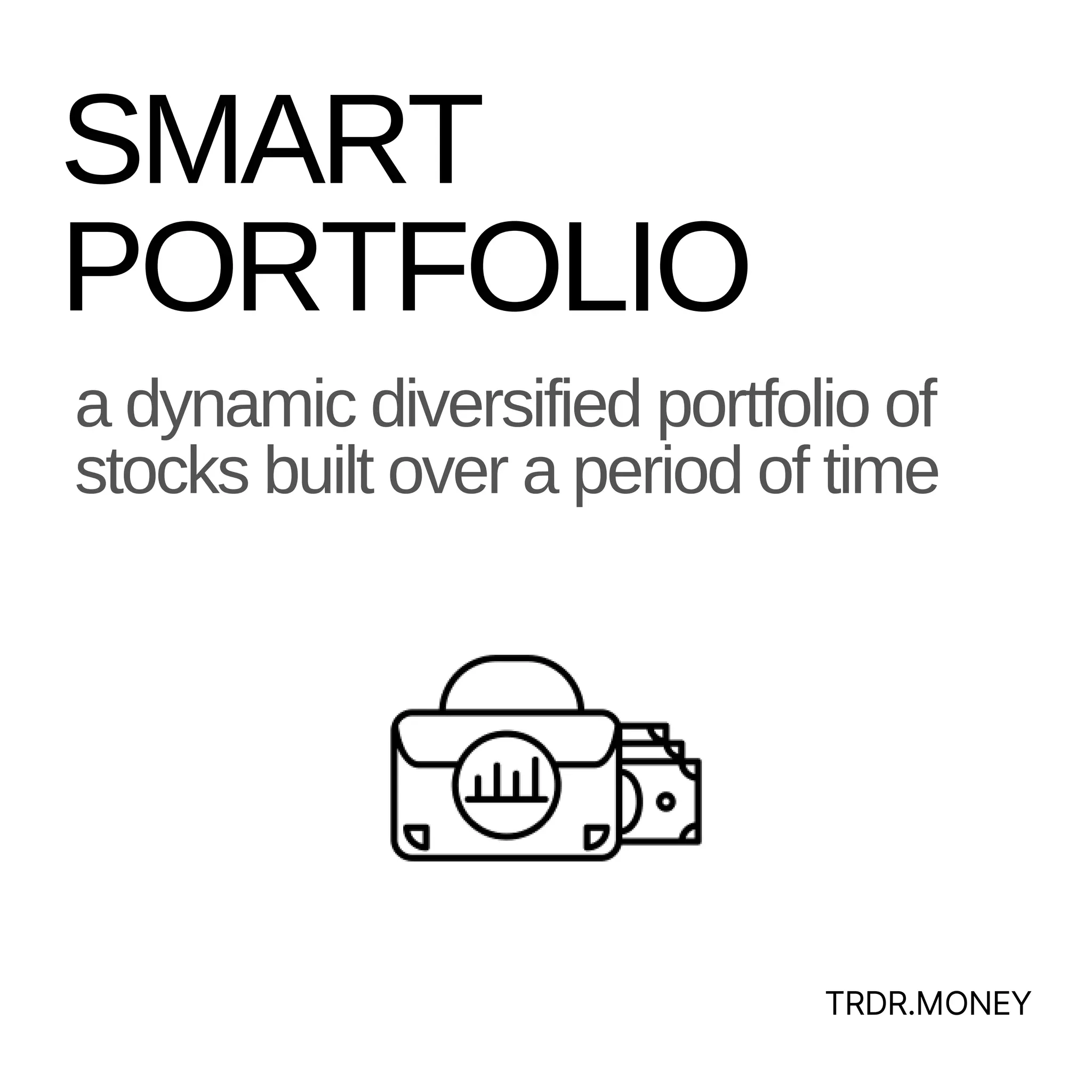 Smart portfolio approach by TRDR | PDF | Stocks and Bonds | Personal ...