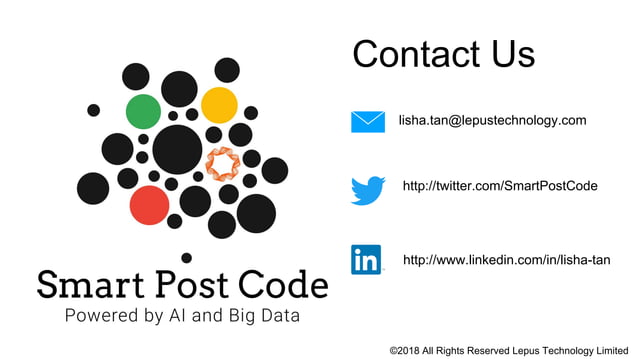 Smart Post Code API | PPTX