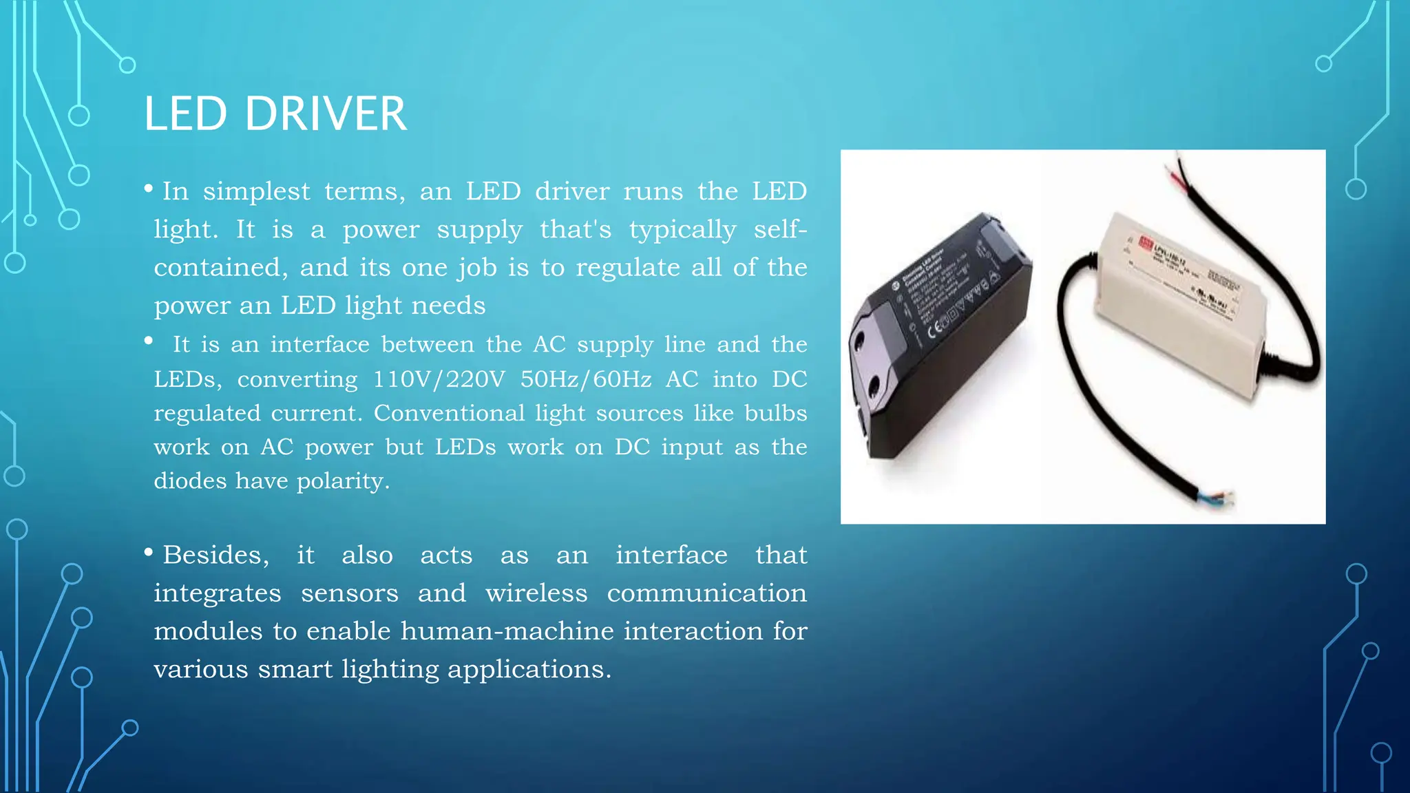 SMART POWER ELECRONICS FOR LED LIGHTS APPLICATION.pptx
