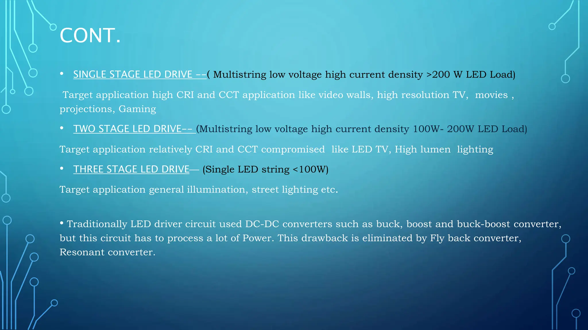 SMART POWER ELECRONICS FOR LED LIGHTS APPLICATION.pptx