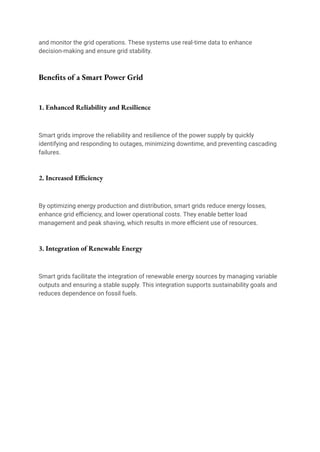 Smart Power Grid_ The Future of Energy Management.pdf