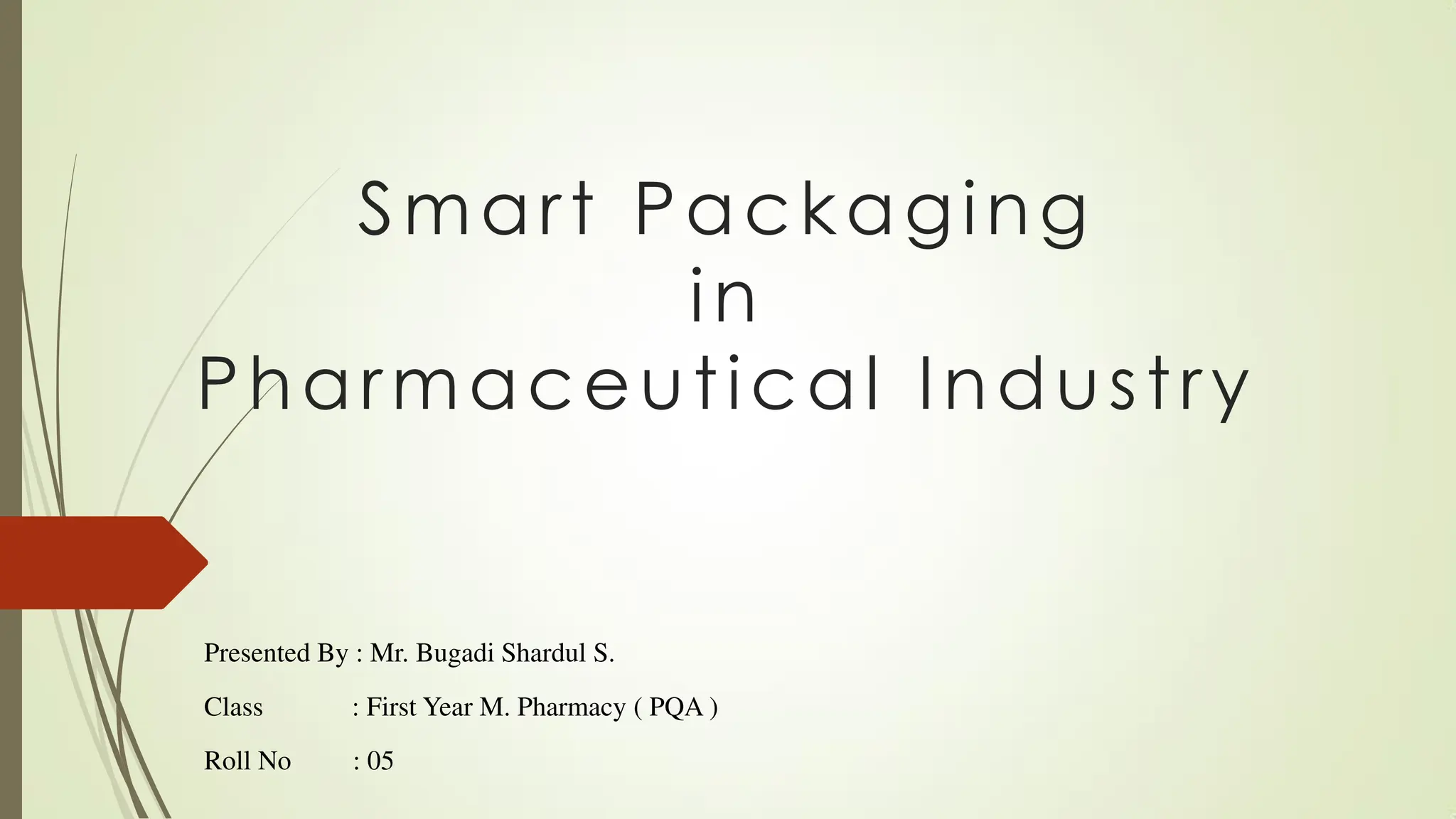 Smart Packaging in Pharmaceutical Industry.pdf