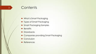 Smart Packaging in Pharmaceutical Industry.pdf