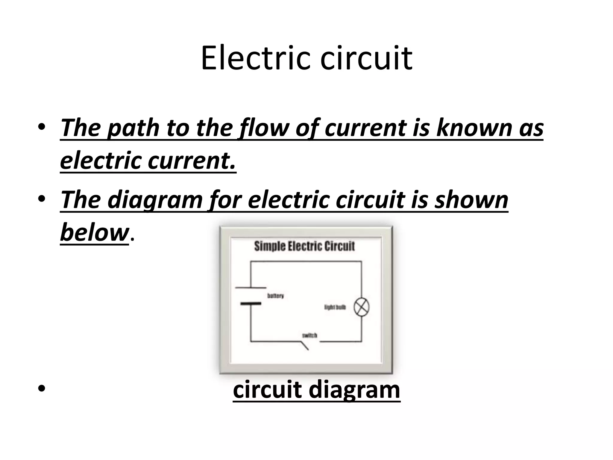 ohm's law conductor insulator electric circuit ammeter voltmeter | PPT