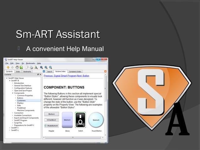 Smart Software Presentation | PPT