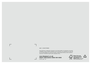 Smart Car Price List for cars like Smart Fortwo, Smart Brabus, Small ...