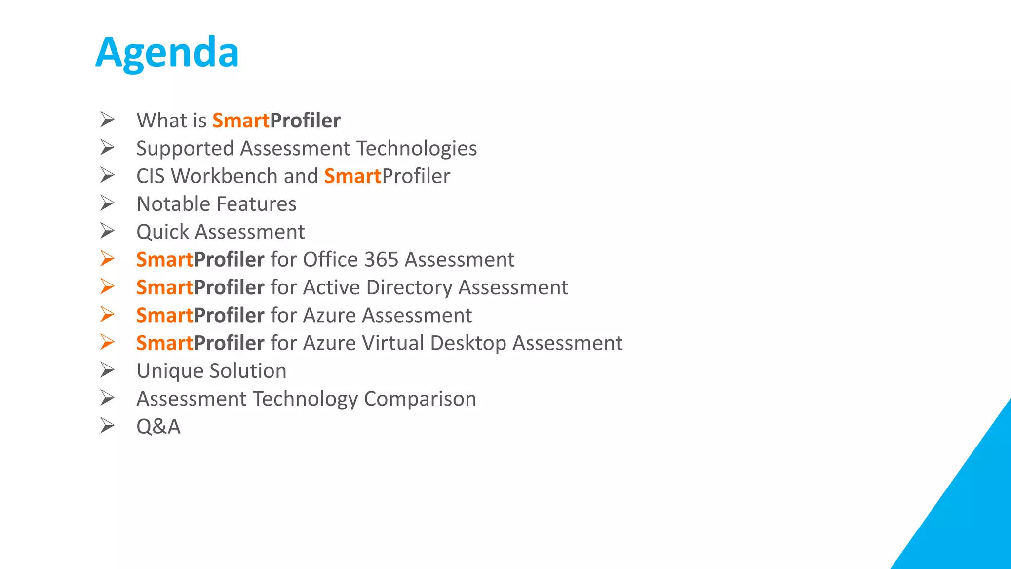 SmartProfiler for Active Directory Office 365 and Azure Virtual Desktop ...