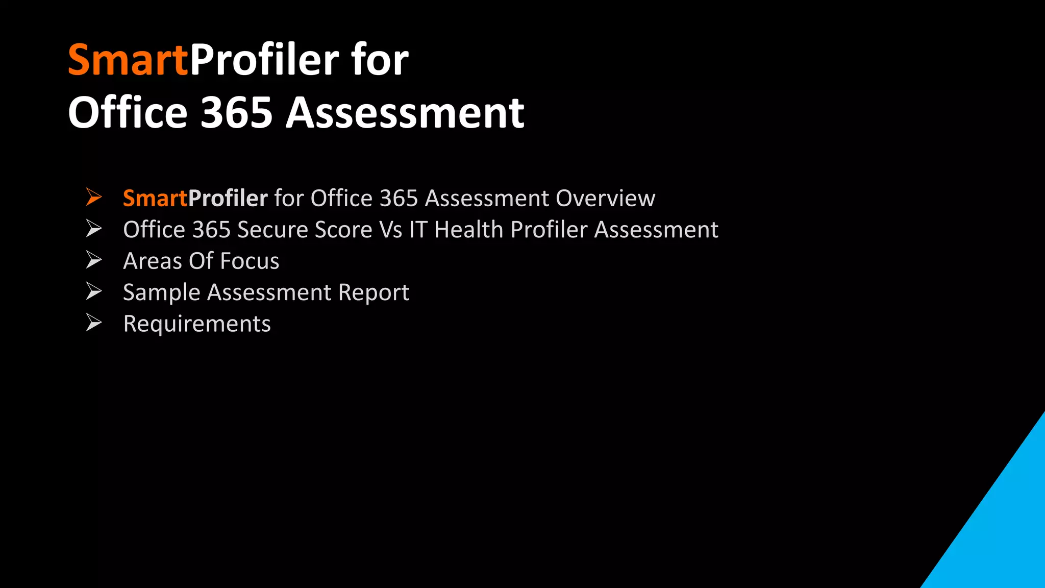 SmartProfiler for Active Directory Office 365 and Azure Virtual Desktop ...